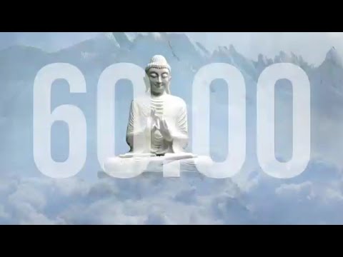 POMODORO | BUDDHA | 1 HOUR | STUDY | MEDITATION | FOCUS