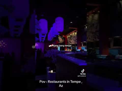 Best restaurants in Tempe,AZ #usa #youtubeshorts #tempe #arizona