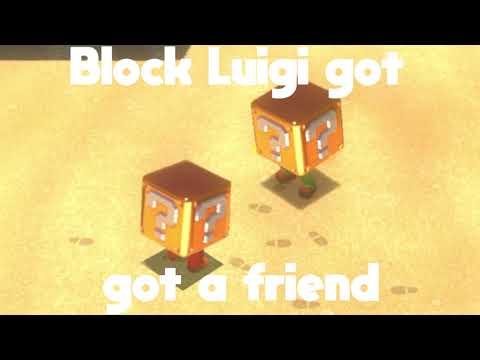 Steam Community :: Video :: Block Luigi 2