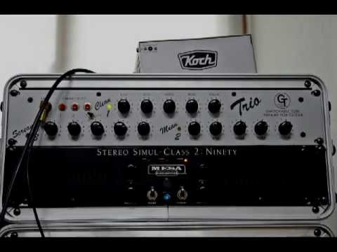 Groove Tubes Trio Preamp - ranked #74 in Guitar Preamps | Equipboard