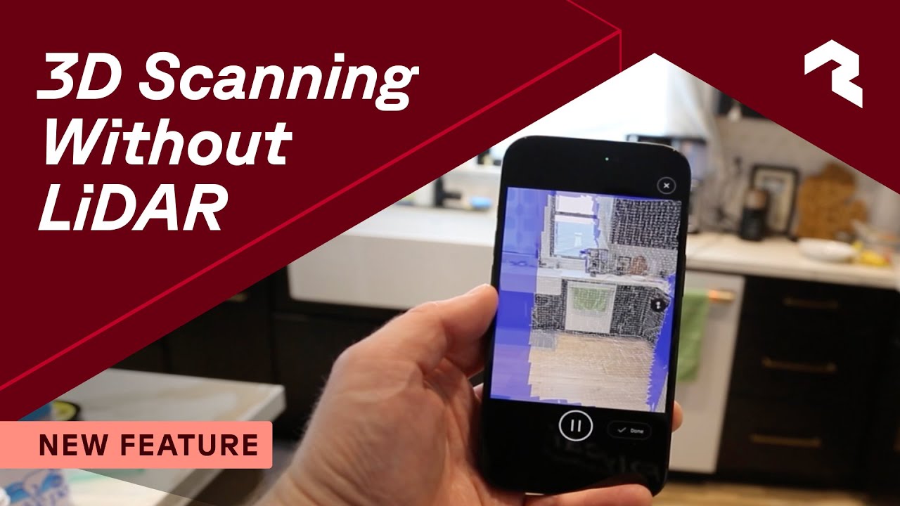 Polycam Brings Free 3D Scanning to 800M iPhone Users, No LiDAR