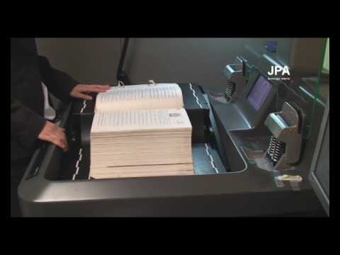 Scanner carte A2 | Scanner digitizare carti vechi manuscrise Copibook ...