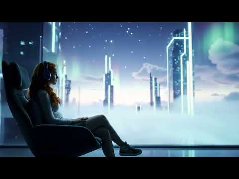 Relax. Reflect. Disappear. → Vibentia – Glass Horizons [Visual Album 2025]