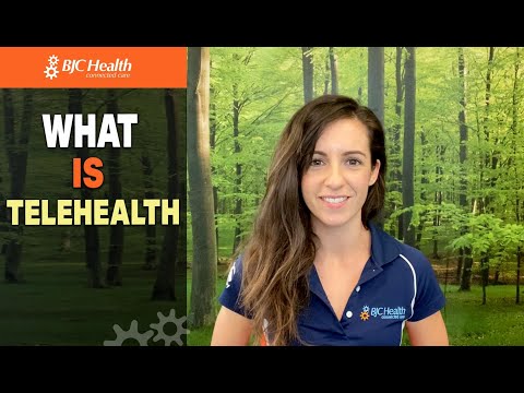 What is Telehealth