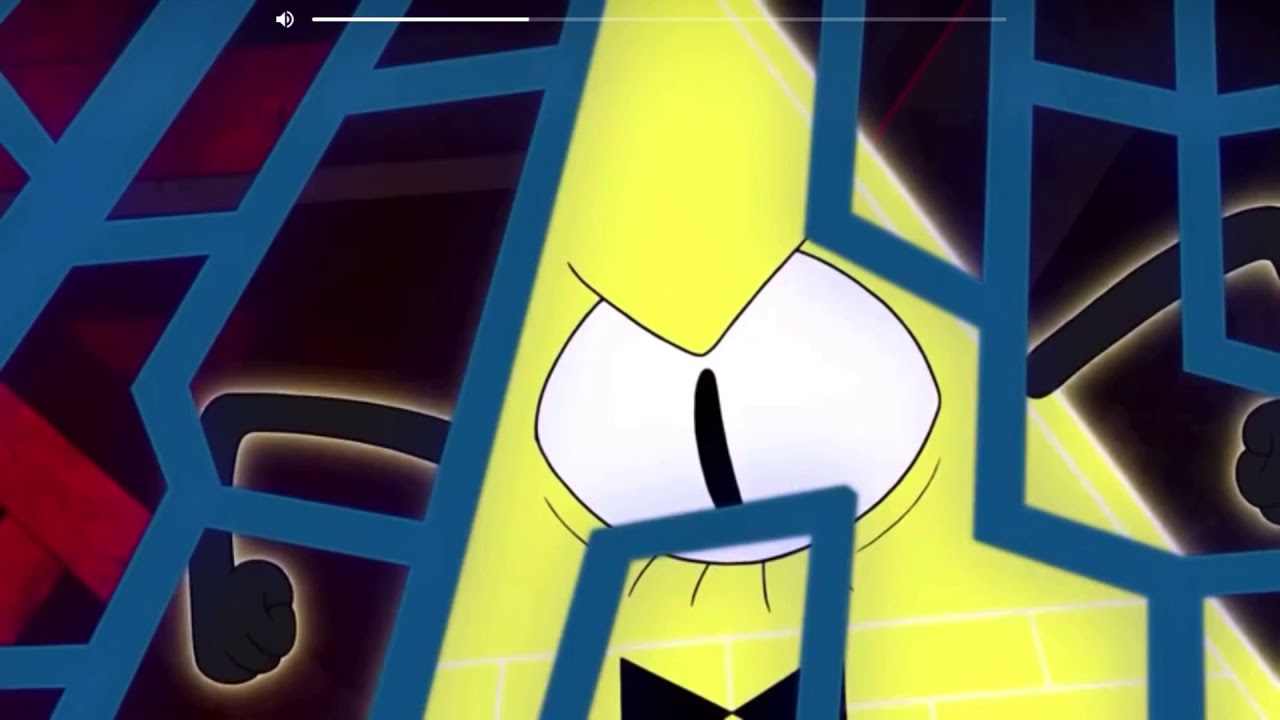 Bill Cipher: Nightmare Mode
