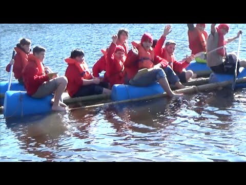 Large Patrol Raft – SCOUT PIONEERING