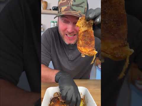 You don't know till you Dan O: Dan-O's Original Chicken Thighs