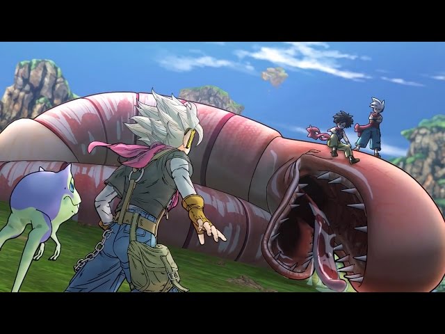 New Dragon Quest Monsters game announced: Platforms, details, and more