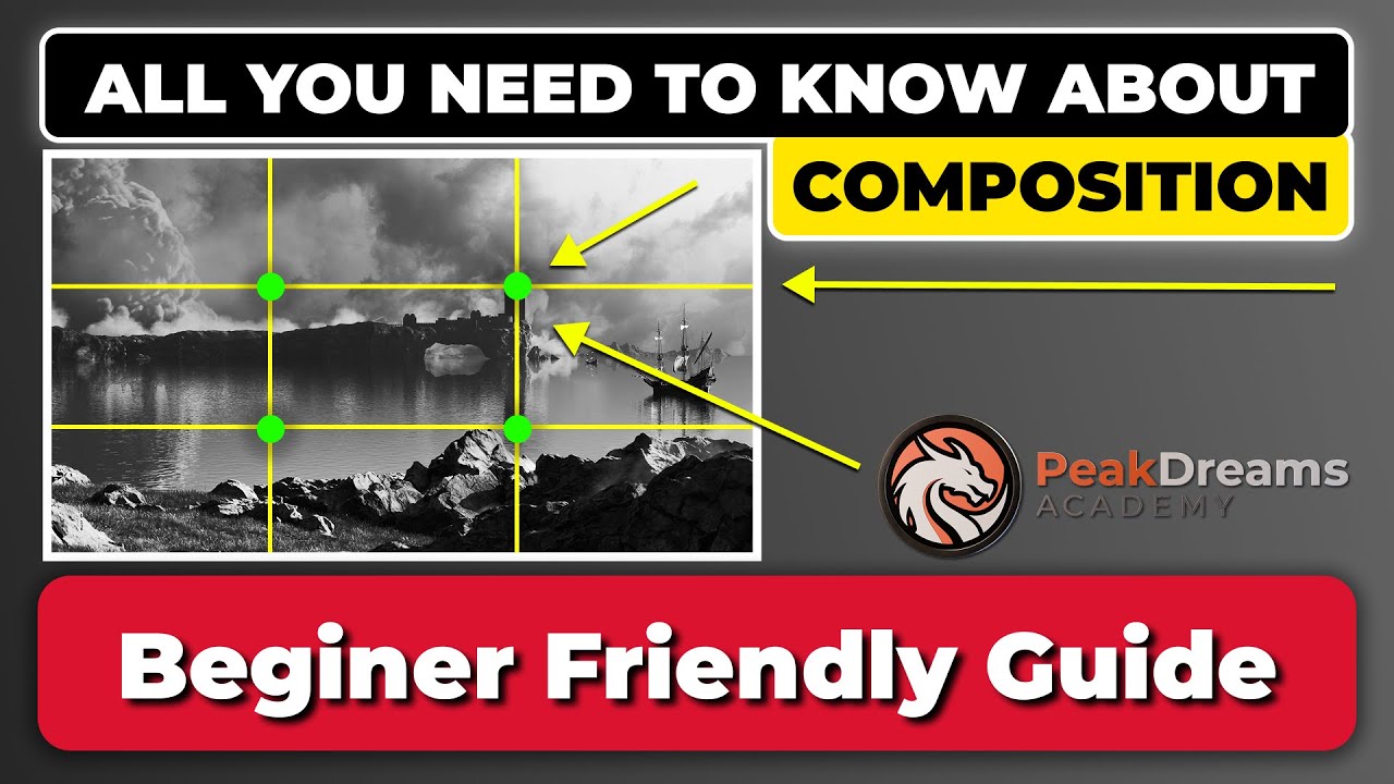 Simple Composition Tricks That Make Art POP