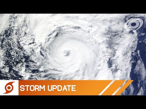 Hurricane Alex nears the Azores - Update 2 (01/14/2016)