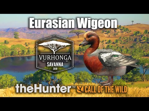 Steam Community :: Video :: Vurhonga Savanna Update - theHunter Call of ...