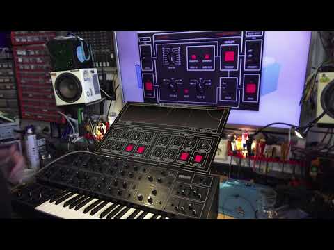 Yamaha CS10 - CS Series Lalaland MIDI kit | Reverb