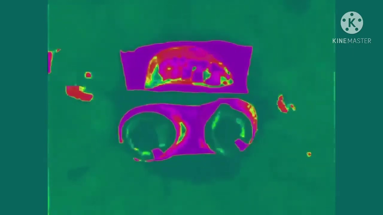 (Reupload) Klasky Csupo Effects 4 In Green Major