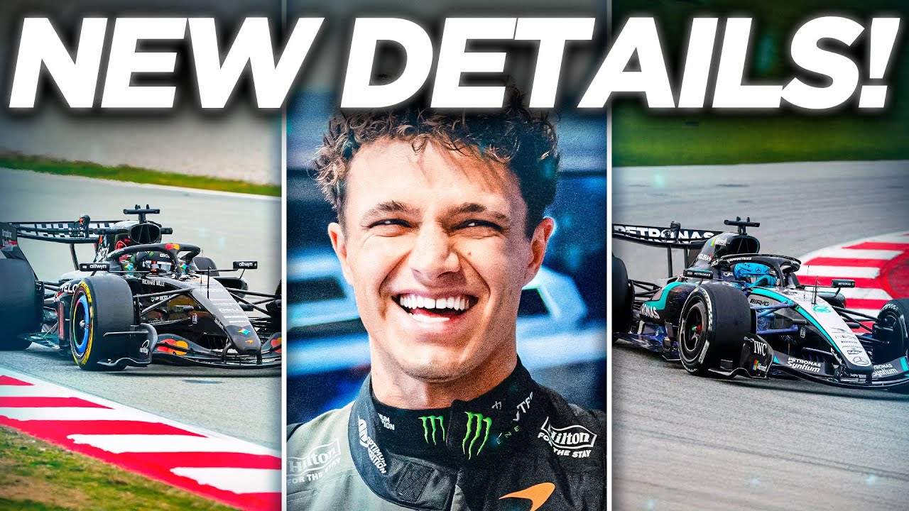 CRAZY EVENTS Just HAPPENED During F1's Pre-Season TESTING Day 3!