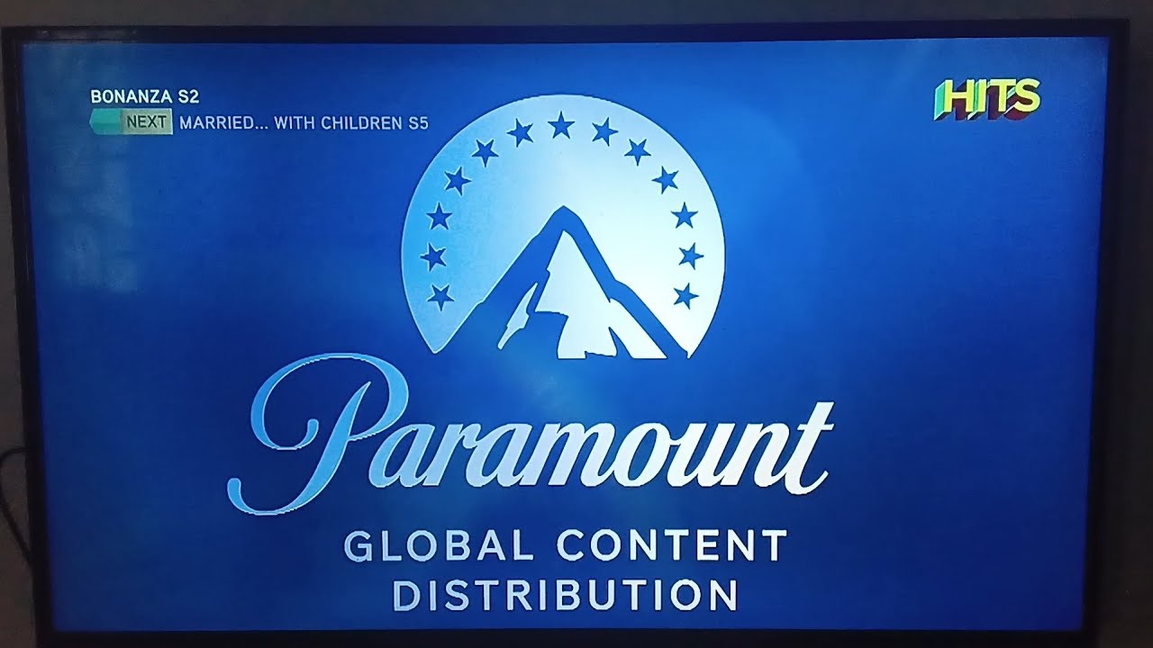 Paramount Studios/NBC (×2)/Paramount Global Content Distribution (1961/2022) (HITS airing)