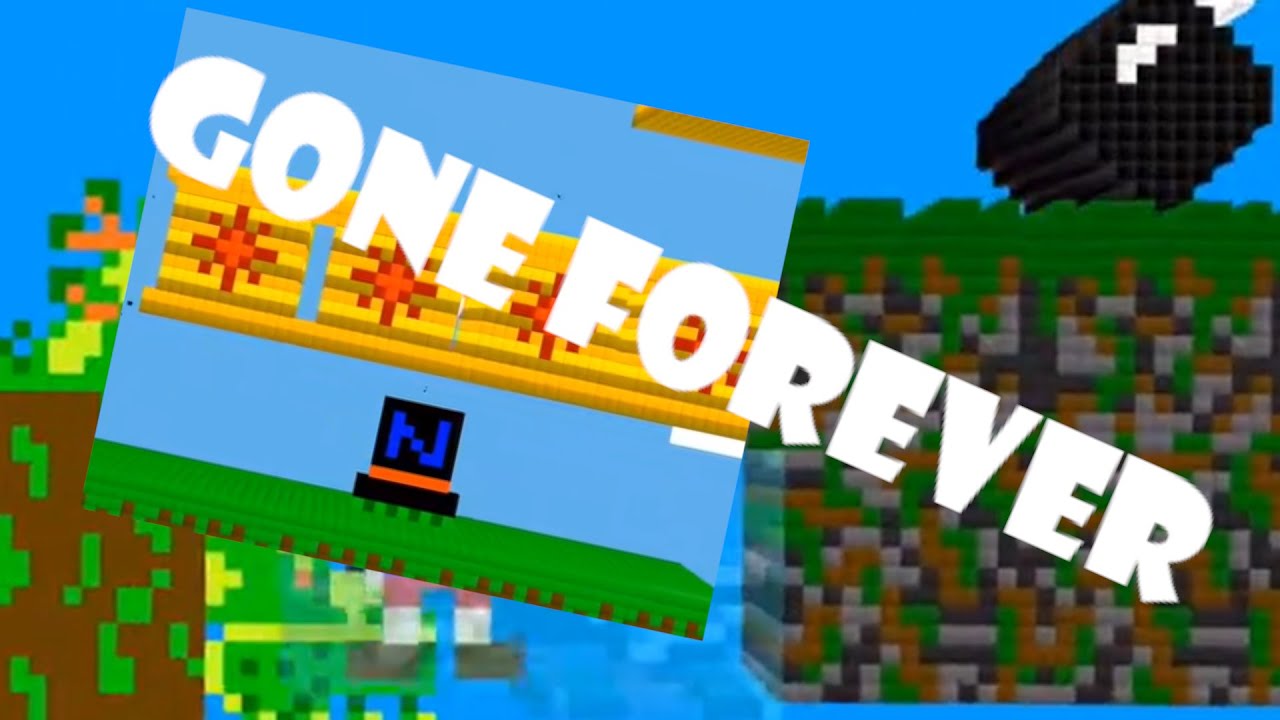 The LOST Bloxels Builder online content