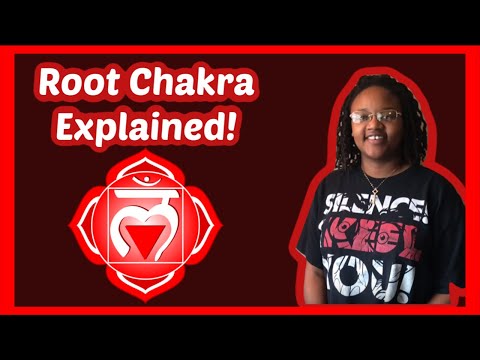 What is the Root Chakra? Root Chakra Meaning Explained!