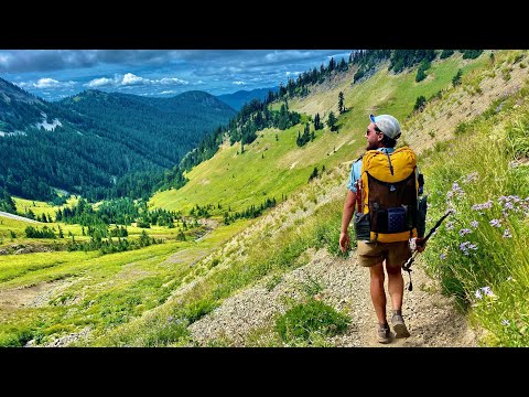 PCT #31 || Enchantment (Days 160-166)