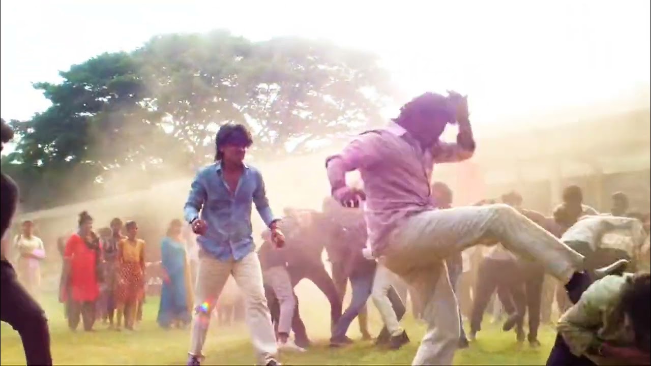 Youth fight scene ( Shajith Musical )