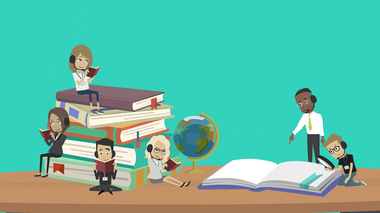STEM Library Lab Explainer Video