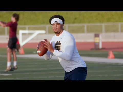 Arkansas Commit Malachi Singleton is a Proven Winner at North Cobb High ...