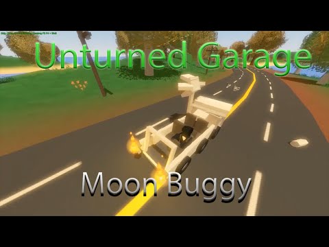 Steam Community :: Video :: Unturned Garage| Season 2| Episode 2: Moon ...