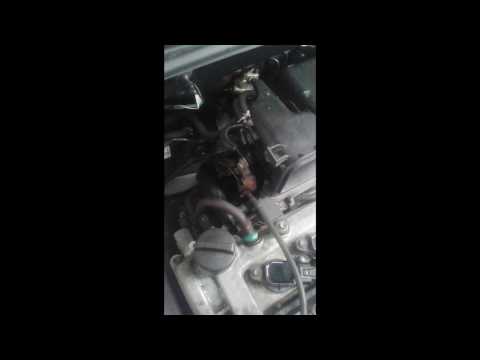 toyota yaris po171 repair