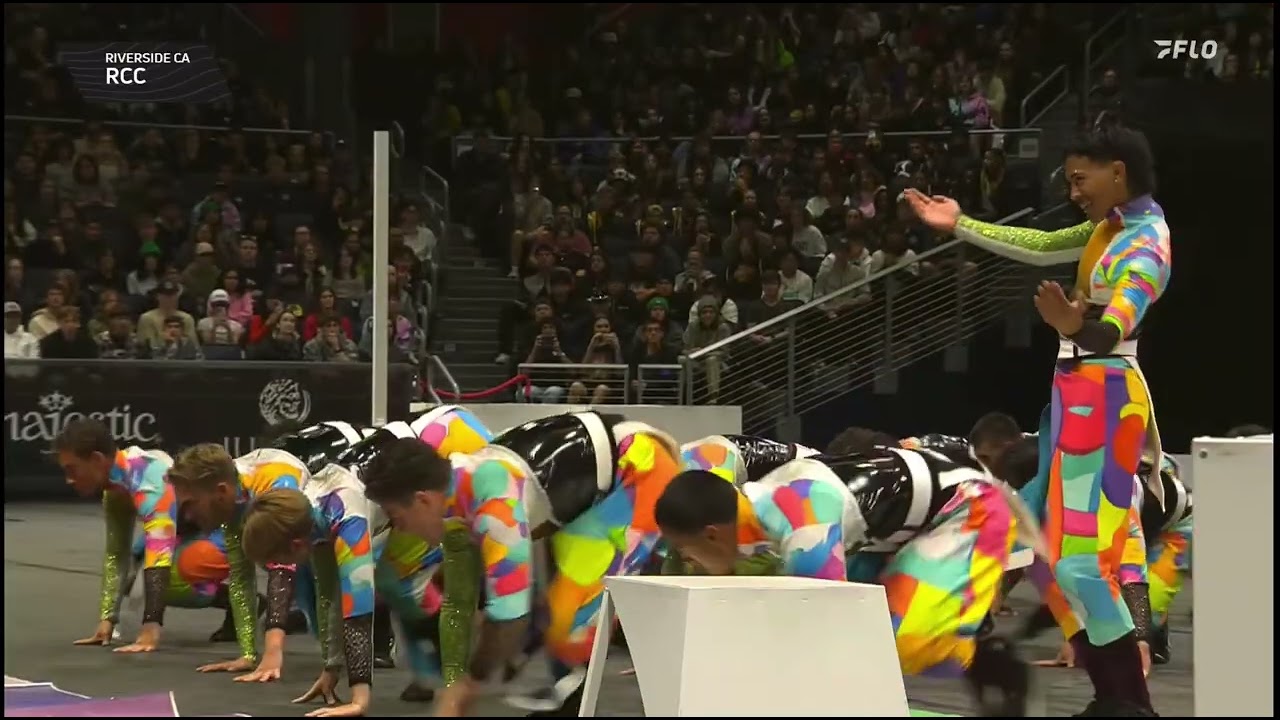 RCC 2026 - The Line Between Us - WGI Finals