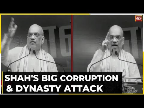 Amit Shah Kicks Off BJP's 6-Month-Long 'En Mann, En Makkal' Yatra In Tamil Nadu