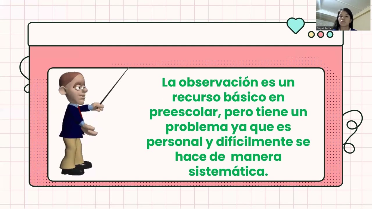 MAESTRO, SABE CÓMO EVALUAR LAS ACTITUDES EN PREESCOLAR