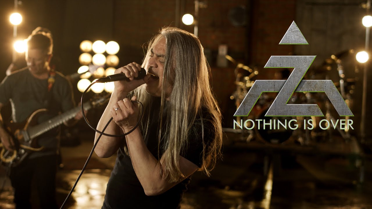 A-Z featuring Ray Alder on vocals, returns with new album + First ...