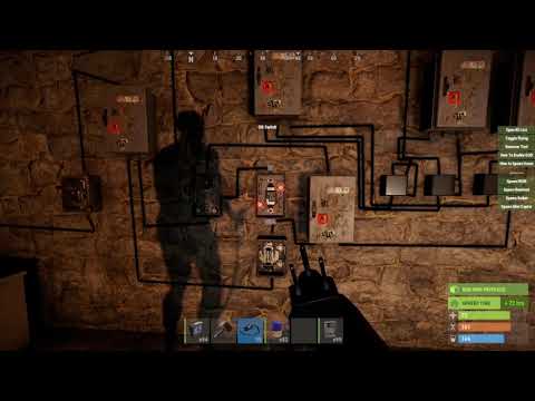 Steam Community :: Video :: Rust Electronics Tutorial - Working Clocks