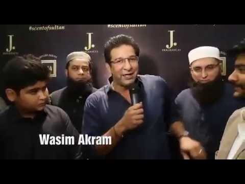 Meet & Greet Wasim Akram