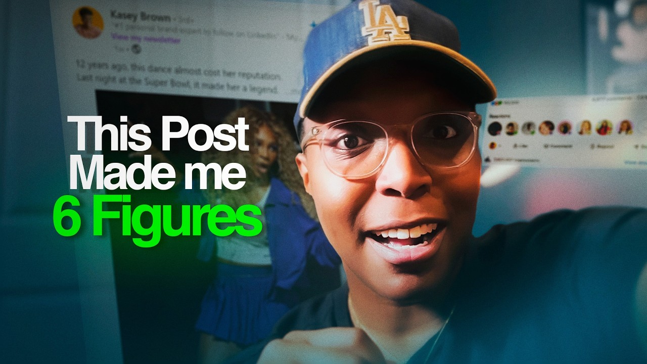 How I Leveraged Ai To Create A Viral Linkedin Post With 7 Million Impressions Galaxy Ai