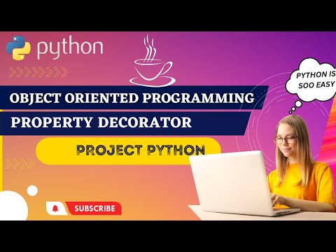 Python Object Oriented Programming | Python property decorator | Getters Setters and Deleters | OOP