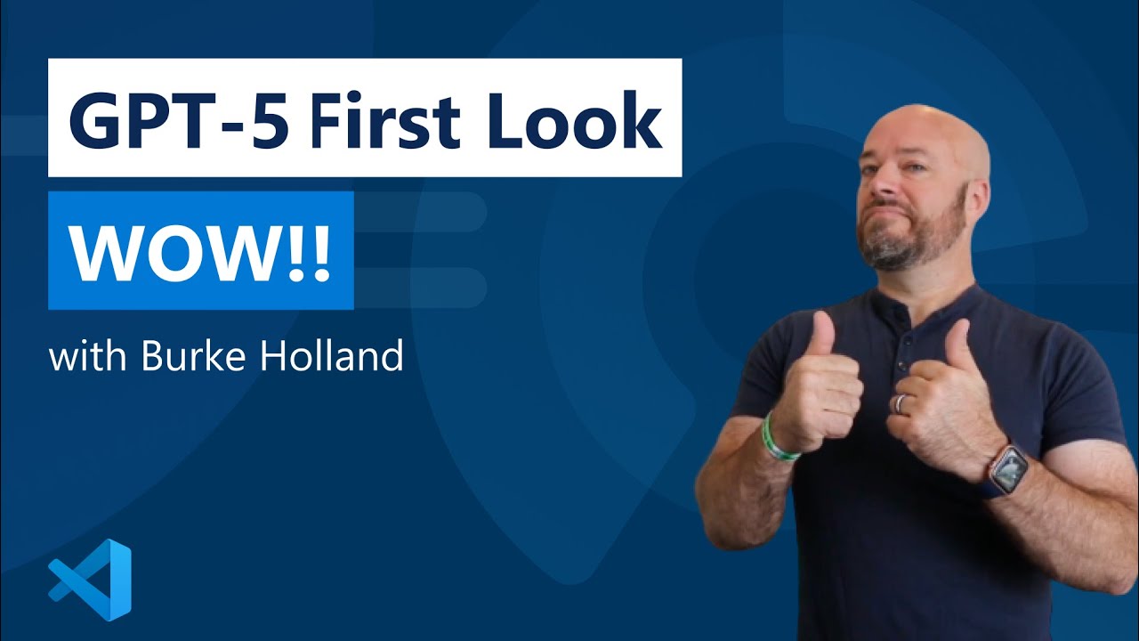 GPT‑5 IS HERE and.....WOW