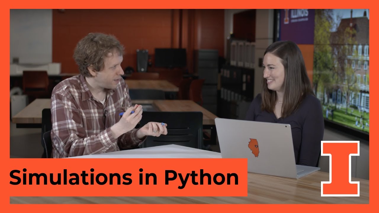 Introduction to Simulations in Python M4-03