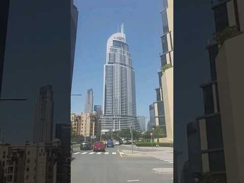 Address Hotel Downtown Dubai