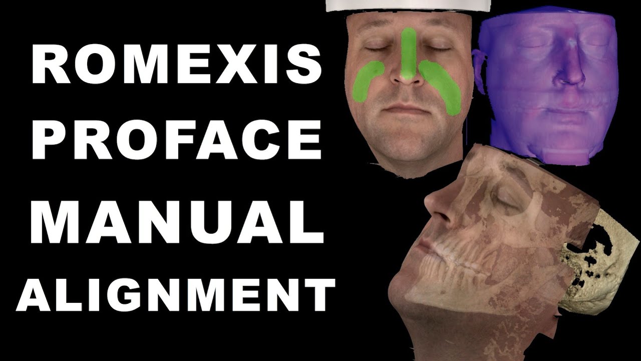 Proface Manual Alignment