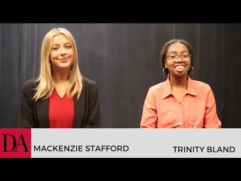 The Daily Aztec Broadcast Premiere - October 28