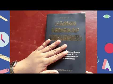 CARA MENCARI ARTI KATA DALAM KAMUS LENGKAP BAHASA INDONESIA KELAS III SD METHODIST LUBUK PAKAM