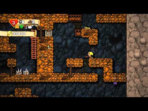 Steam Community :: Video :: Spelunky