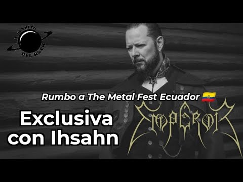 Why Making a New Emperor Album Isn't a Good Idea: Ihsahn Speaks Up ...