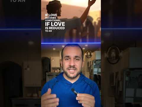 Jesus’s Greatest Commandment 🤯