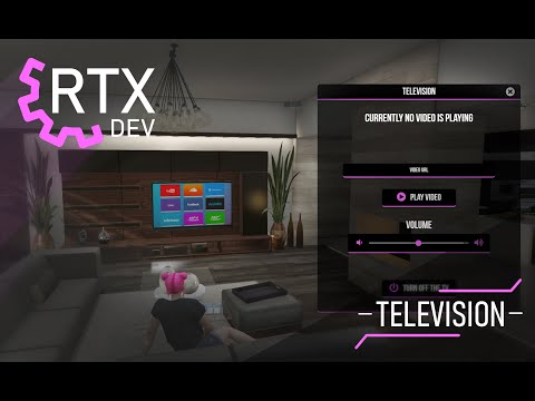 [PAID] [Standalone] [ESX] [QBCORE] Car Radio (Vehicle Music Player ...