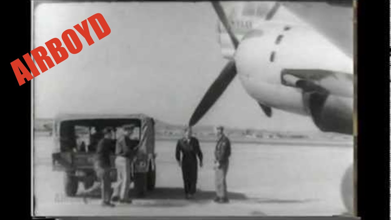 FLIT DDT Spraying Korea (1953)