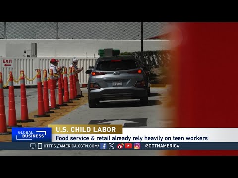 Global Business: U.S. Child Labor Laws Face Changes