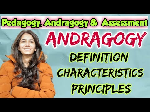 Andragogy - Definition - Characteristics - Principles - TETs/UGC NET ...