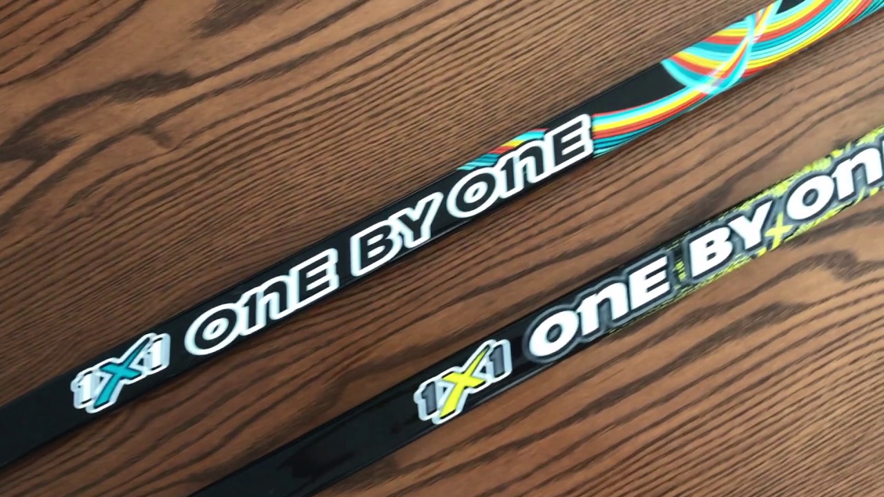 ONE BY ONE RINGETTE STICKS [ENGLISH VERSION]