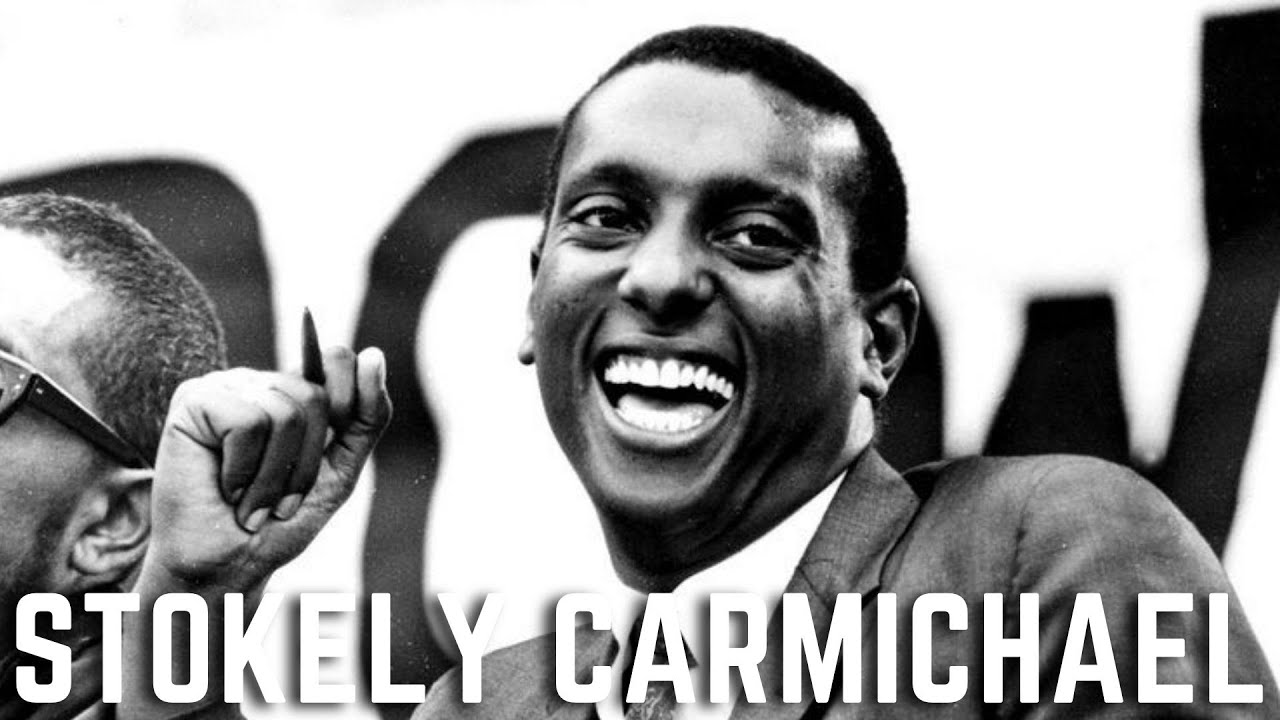 Biography: Stokely Carmichael🇹🇹